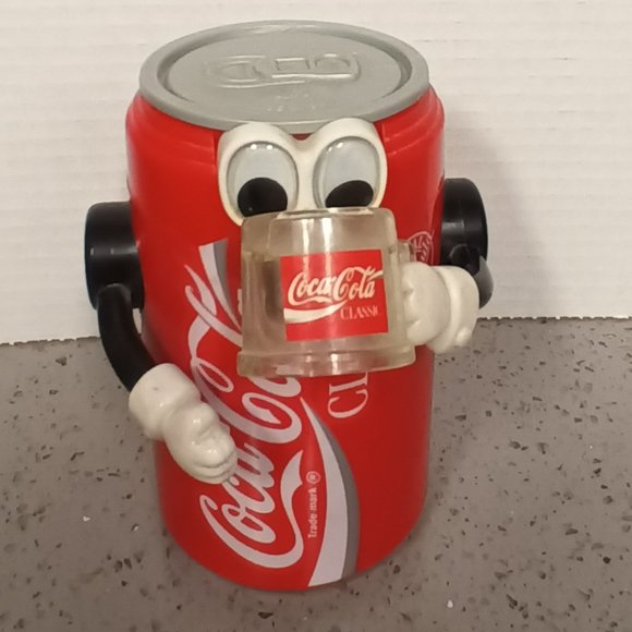 Coca Cola | Storage & Organization | Coca Cola Mechanical Action Coin ...